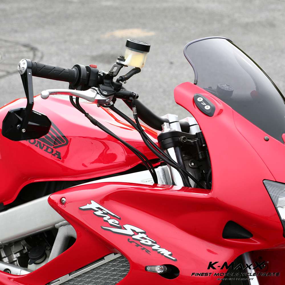 Honda VTR 1000 Superbike-Umbau Touring | K-Maxx-Shop