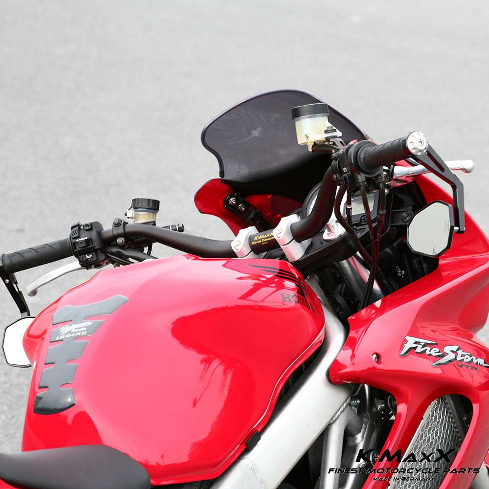 Honda VTR 1000 Superbike-Umbau Touring | K-Maxx-Shop